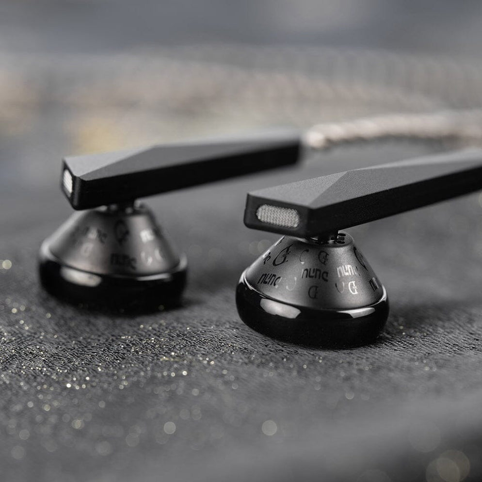 DUNU Alpha3 / Alpha 3 14.2mm Dynamic Driver Earbuds — HiFiGo