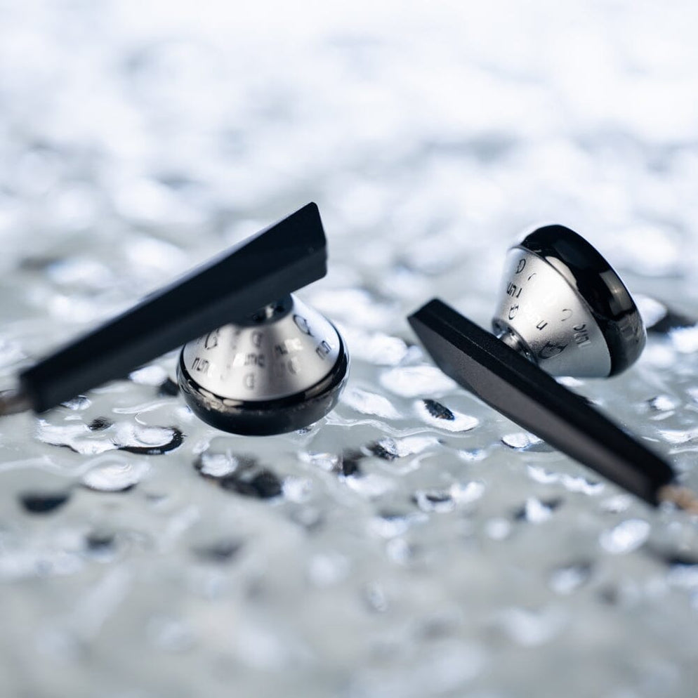 DUNU Alpha3 / Alpha 3 14.2mm Dynamic Driver Earbuds — HiFiGo