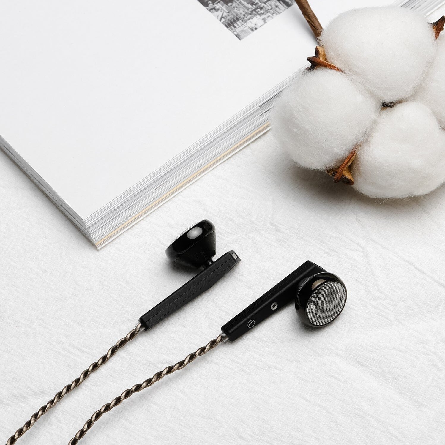 DUNU Alpha3 / Alpha 3 14.2mm Dynamic Driver Earbuds — HiFiGo