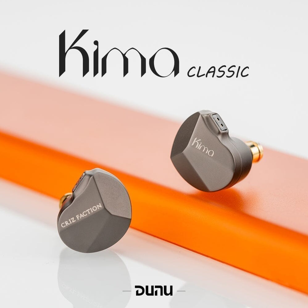DUNU Earphones: DK-3001 and Titan series, Falcon-C, DN-200 series — HiFiGo