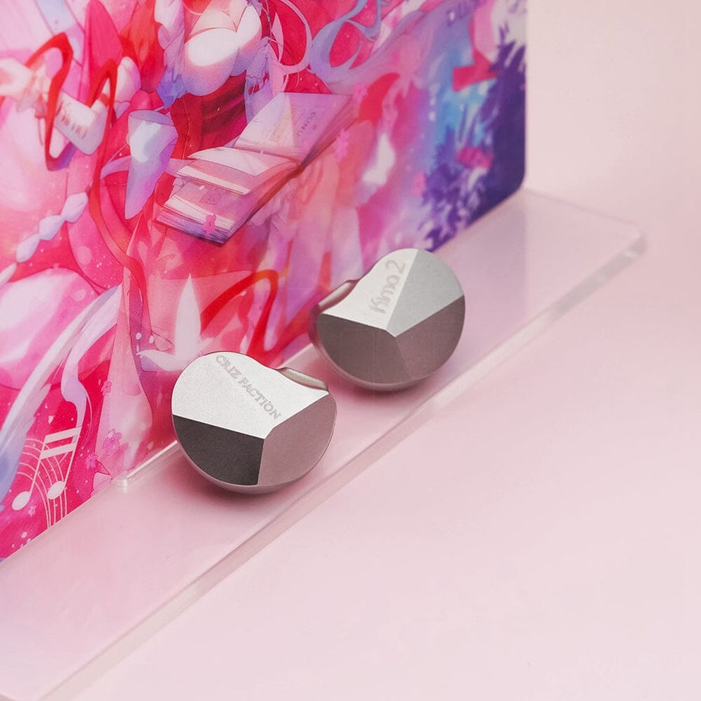 DUNU Kima2 DLC Composite Diaphragm Dynamic Driver IEM — HiFiGo