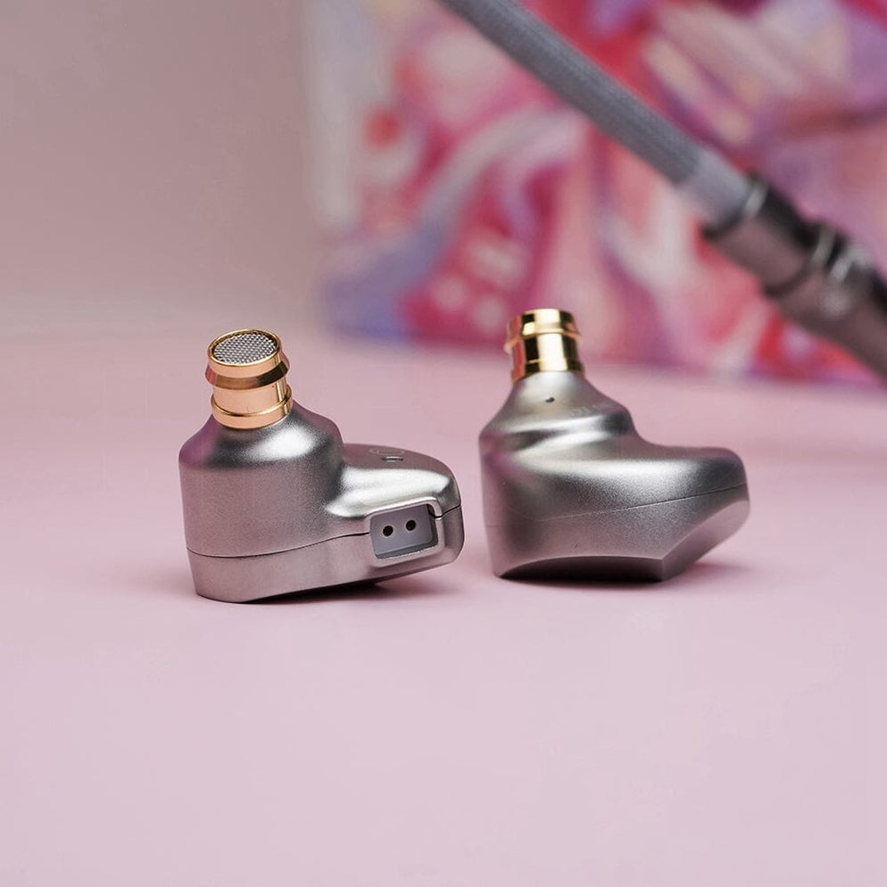 DUNU Kima2 DLC Composite Diaphragm Dynamic Driver IEM — HiFiGo