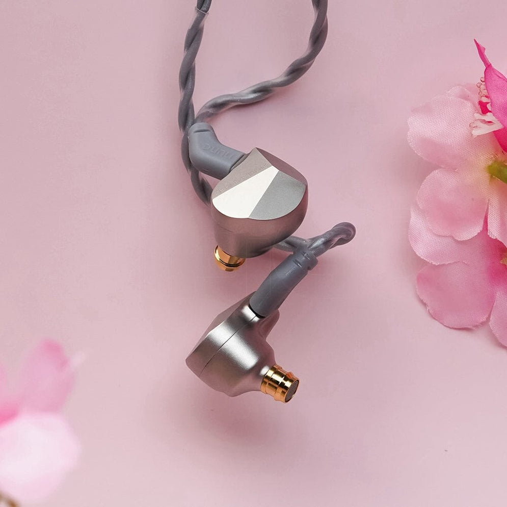 DUNU Kima2 DLC Composite Diaphragm Dynamic Driver IEM — HiFiGo