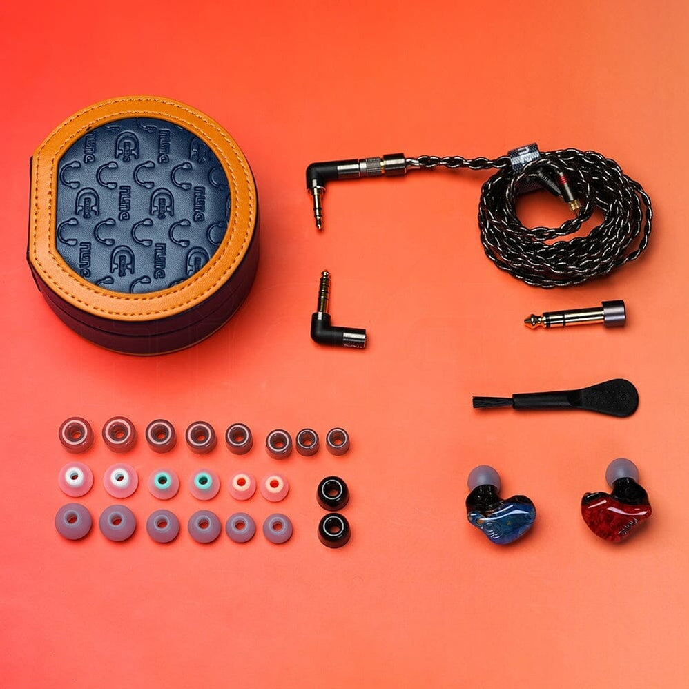 DUNU Earphones: DK-3001 and Titan series, Falcon-C, DN-200 series — HiFiGo