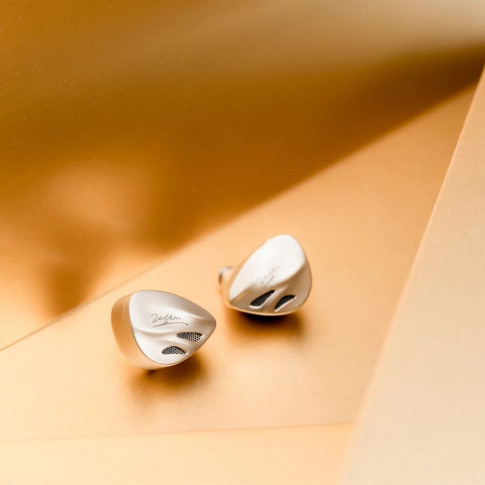 DUNU Vulkan 2 / Vulkan II 2DD+6BA Hybrid Drivers IEMs — HiFiGo