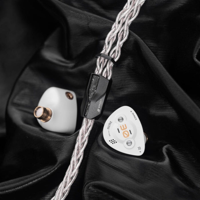 DUNU x Effect Audio DK3001BD Limited Edition 1DD+4BA+4Micro Planar Drivers IEMs