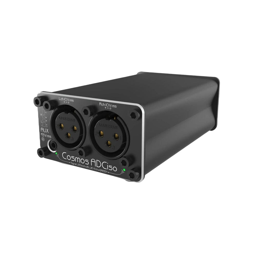 E1DA Cosmos ADCiso Hi-Precision ES9822Pro Analog To Digital Converter ...