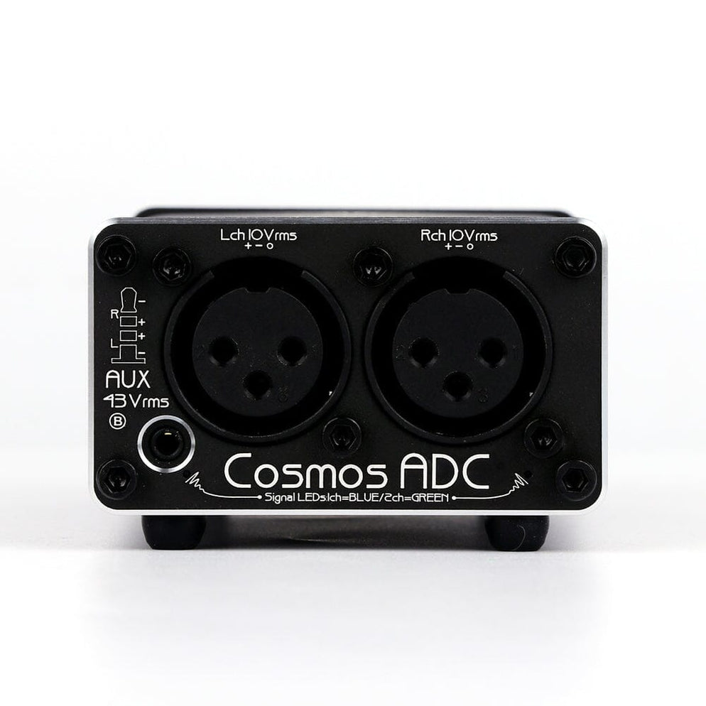 E1DA Cosmos ADCiso Hi-Precision ES9822Pro Analog To Digital Converter ...