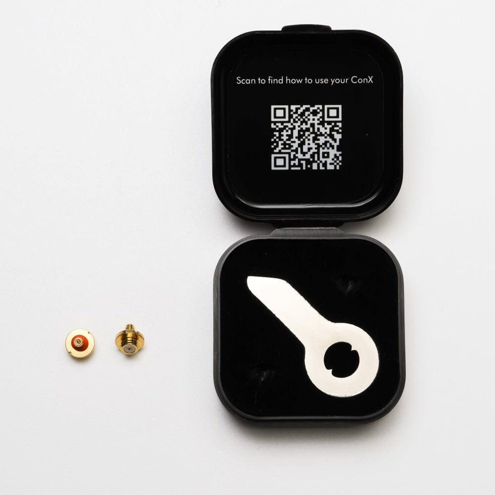 Effect Audio ConX / Con X Basic Set & Full Set Connectors-2Pin(0.78mm ...