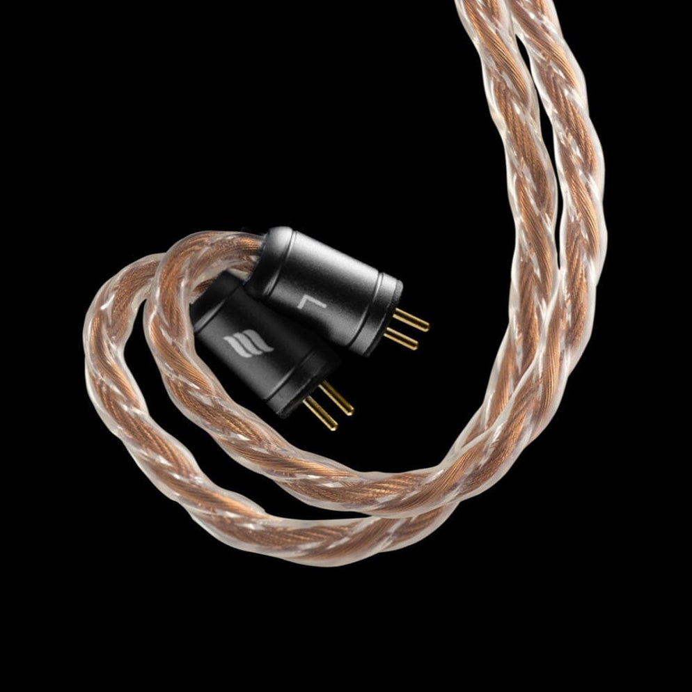 Effect Audio Signature Series Ares S Lite 4 Wires Earphone Cable — HiFiGo