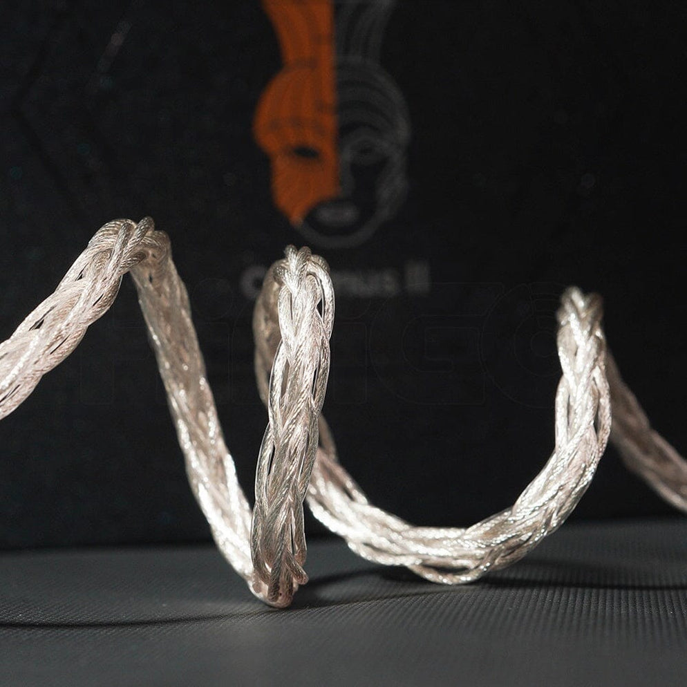 Effect Audio Signature Series II Cadmus II 8 Wire Earphone Cable — HiFiGo