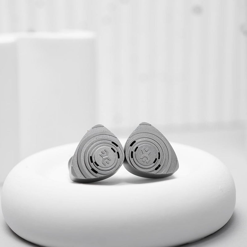 Elysian Acoustic Labs PILGRIM 1 LSR DD+3 Sonion BA Hybrid In-Ear Monitors