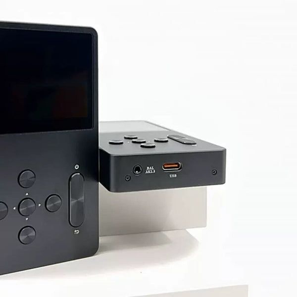 F.AUDIO FA5 ES9039 Pro DAC Bluetooth Music Player