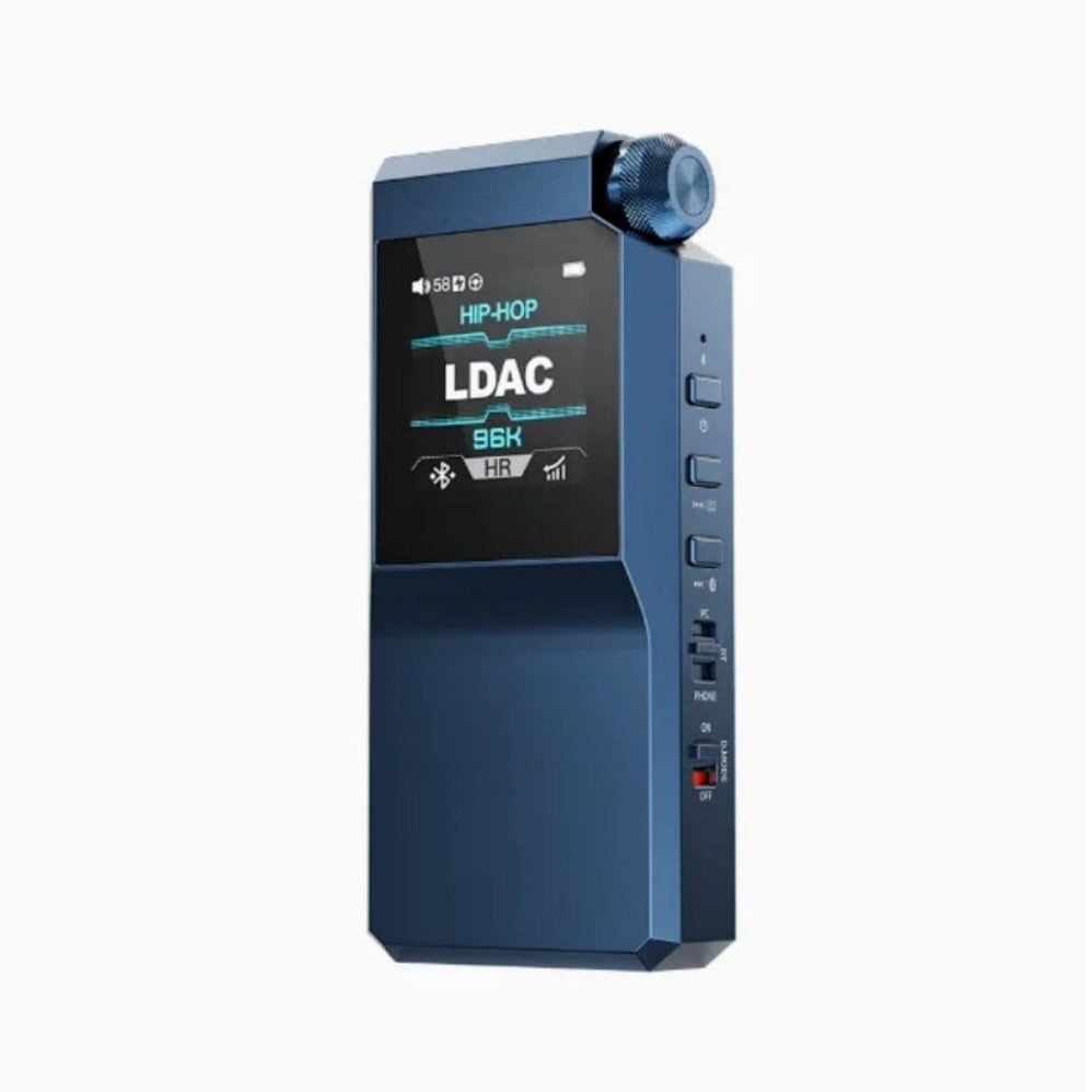 Portable AMPs & DACs — HiFiGo