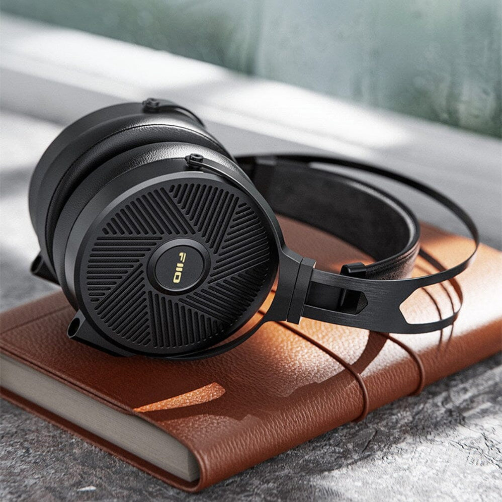 Open back headphone — HiFiGo