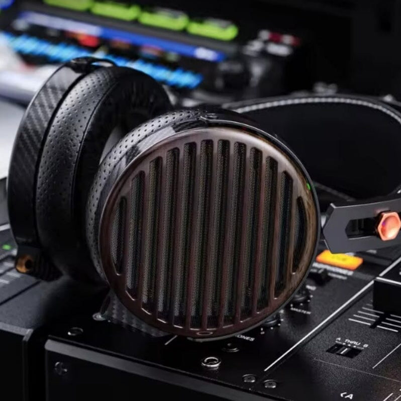 FiiO FT7 106mm Open Back Planar Magnetic Driver Headphone — HiFiGo