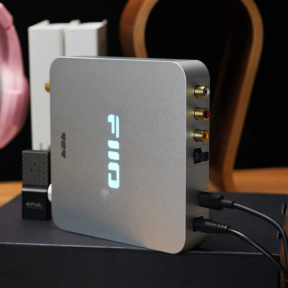 FiiO K11 R2R High-Performance Desktop DAC / Headphone AMP — HiFiGo
