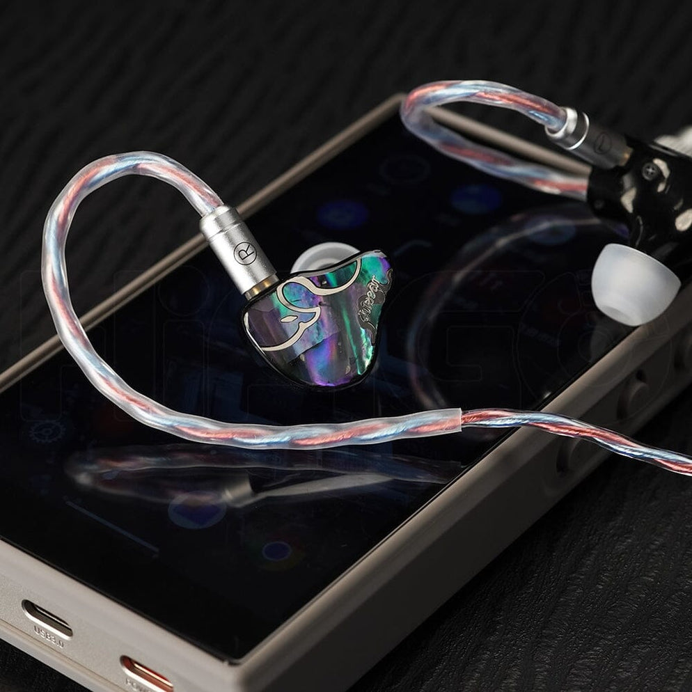 FiiO M21 CS43198*4 MP3 Portable Music Player — HiFiGo