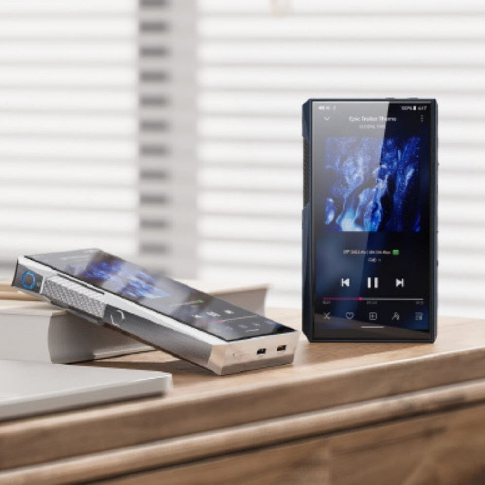 The Cheapest Portable Audio Player Music Player Bluetooth 5.0 — HiFiGo