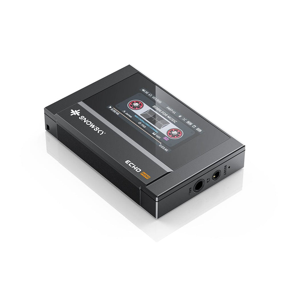 FiiO SNOWSKY Echo Mini Portable Music Player — HiFiGo