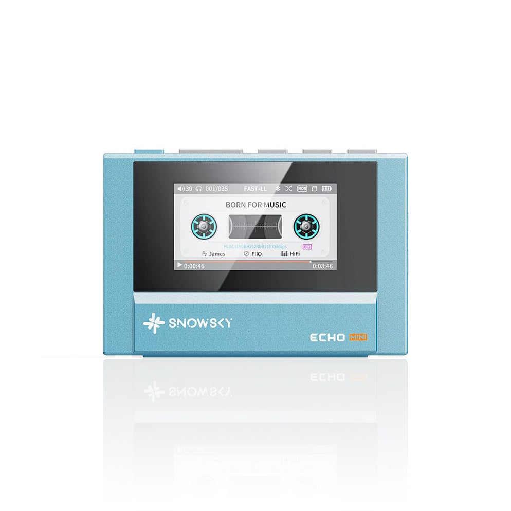 FiiO SNOWSKY Echo Mini Portable Music Player — HiFiGo