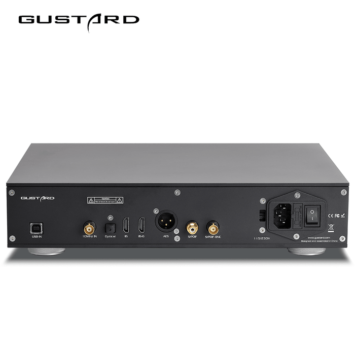 Gustard U26 USB Digital Interface