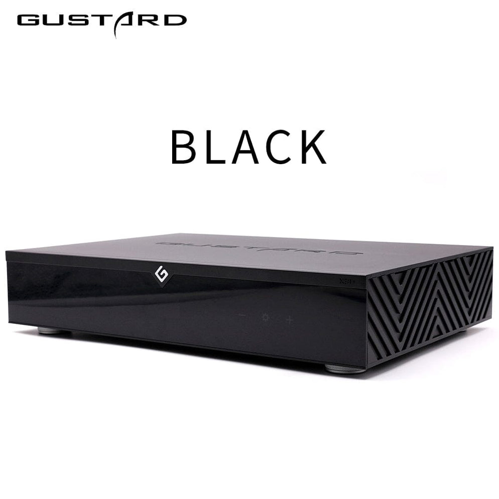 Gustard X30 Quad ES9039SPRO*4 Network Streaming Decoder Desktop DAC ...