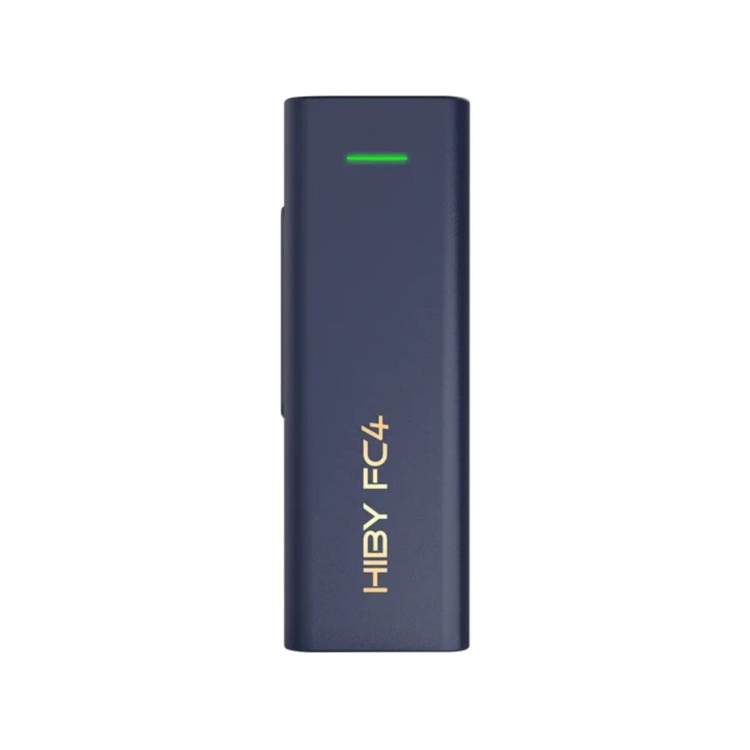HiBy FC4 MQA 8× Unfolding Dual ES9218PC Portable USB DAC / Headphone A ...