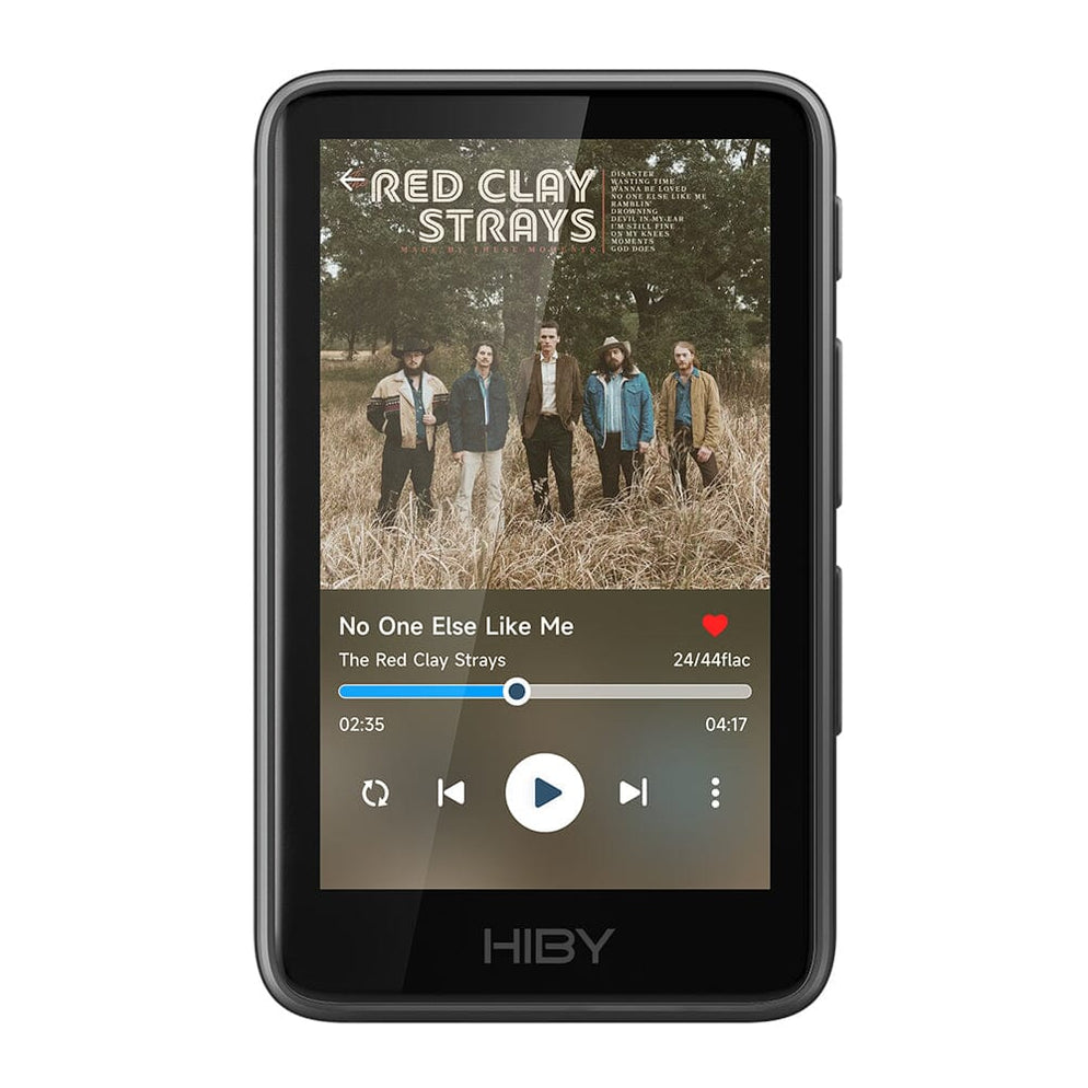 HiBy R1 CS43131 Bluetooth 5.1 Portable Music Player — HiFiGo