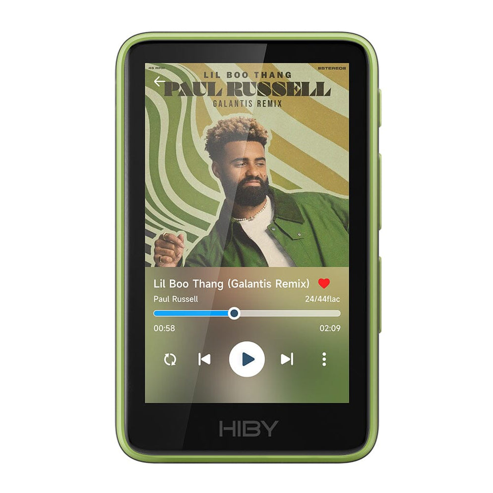 HiBy R1 CS43131 Bluetooth 5.1 Portable Music Player — HiFiGo