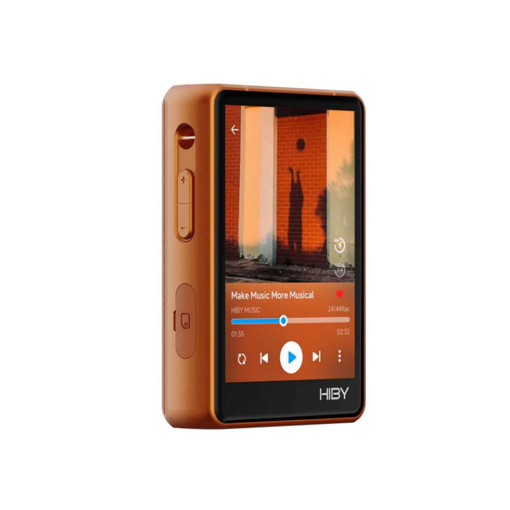 HiBy R3 Pro II / Pro 2 CS43198*2 Music Player — HiFiGo