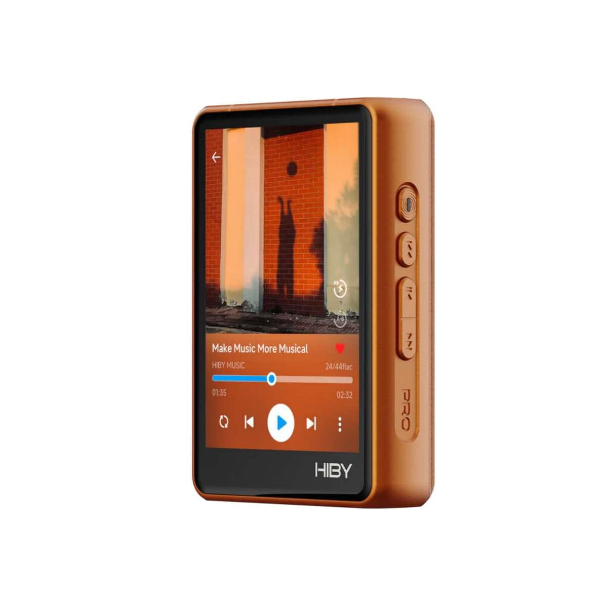 HiBy R3 Pro II / Pro 2 CS43198*2 Music Player — HiFiGo