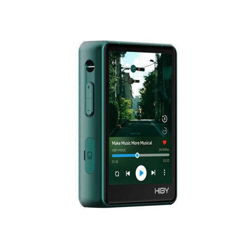 HiBy R3 Pro II / Pro 2 CS43198*2 Music Player