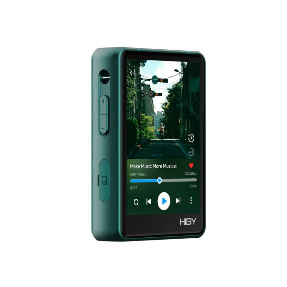 HiBy R3 Pro II / Pro 2 CS43198*2 Music Player — HiFiGo