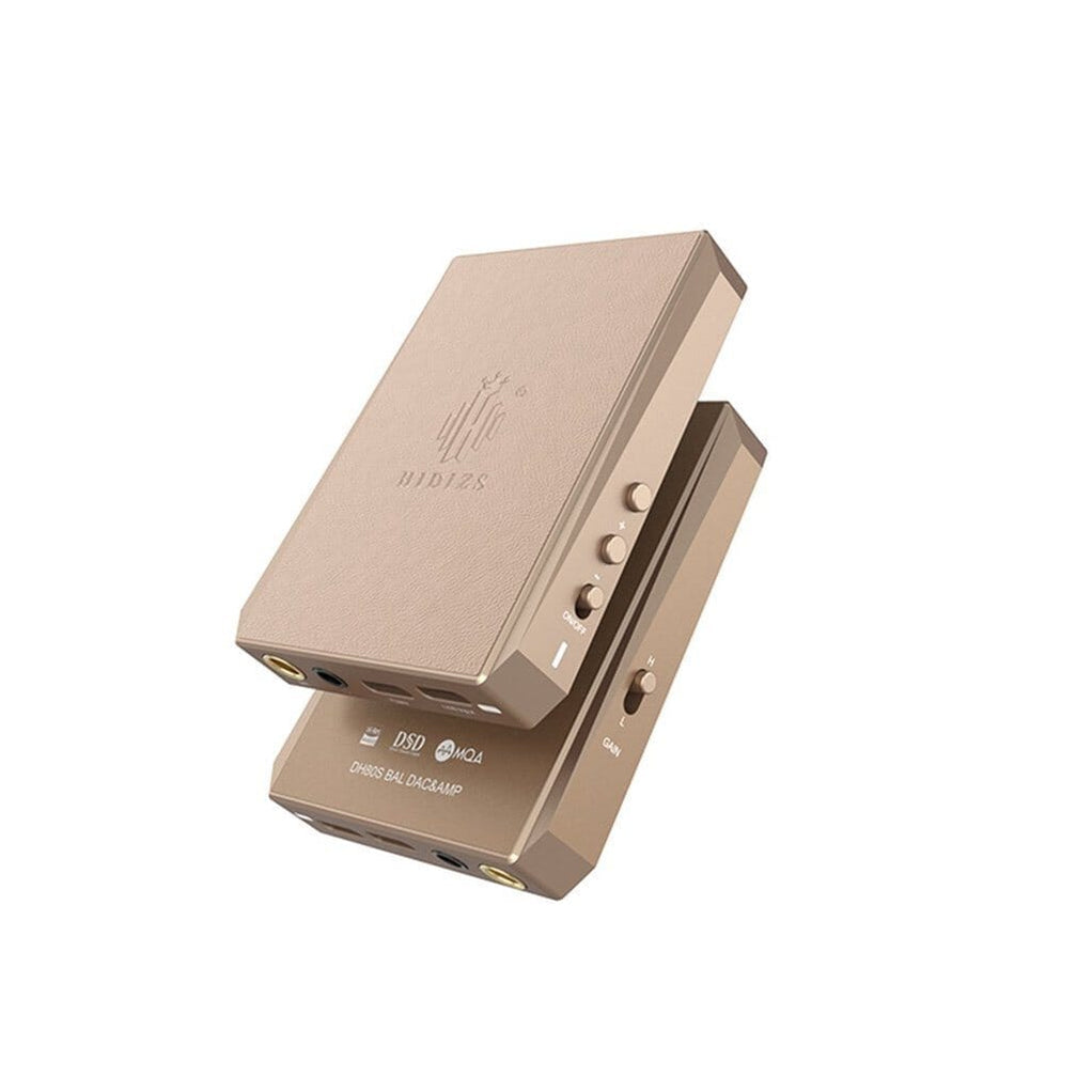 Pre-Order Hidizs DH80 / DH80S Portable Balanced DAC & AMP — HiFiGo