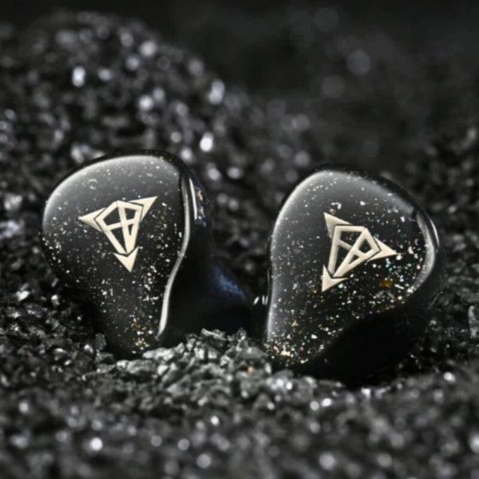 Hisenior Mega7 1DD + 6BA Hybrid Drivers In-Ear Monitors