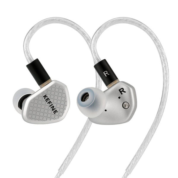 KEFINE Klean SV 10mm Dynamic Driver In-Ear Earphone