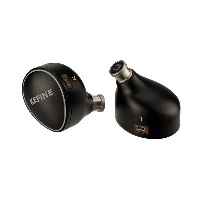 KEFINE Quatio 2DD +2BA Hybrid Drivers IEMs