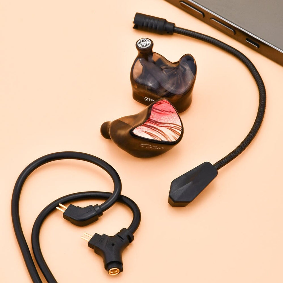 Kinera Celest IgniteX Beast 1DD + 1BA Hybrid Drivers IEM — HiFiGo
