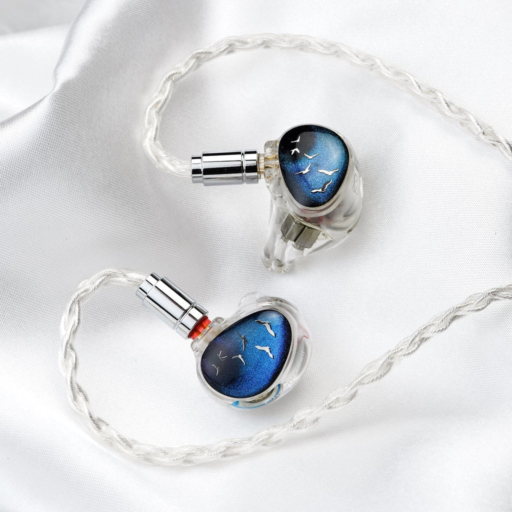Planar IEMs — HiFiGo