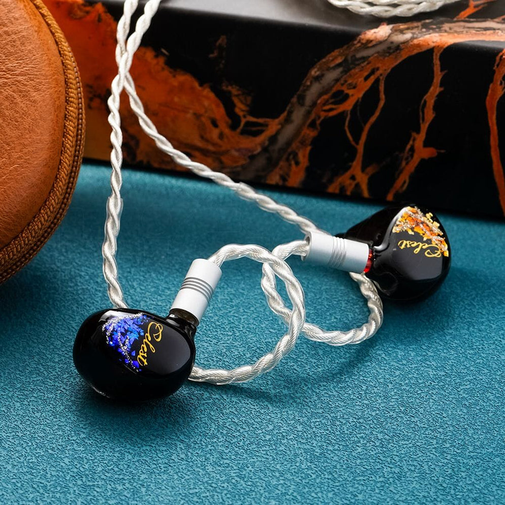 Kinera Celest Plutus Beast 1 BC+1 BA+1 SPD™ In-Ear Monitors — HiFiGo