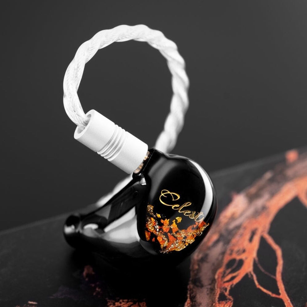 Kinera Celest Plutus Beast 1 BC+1 BA+1 SPD™ In-Ear Monitors — HiFiGo