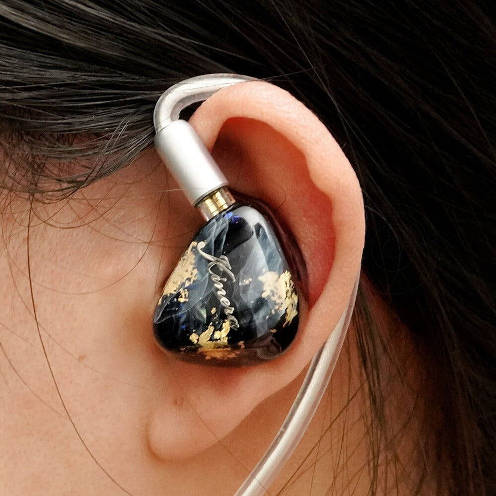 Kinera Imperial Verdandi 1BC+2 Knowles BA+2 Sonion EST+1DD In-Ear ...