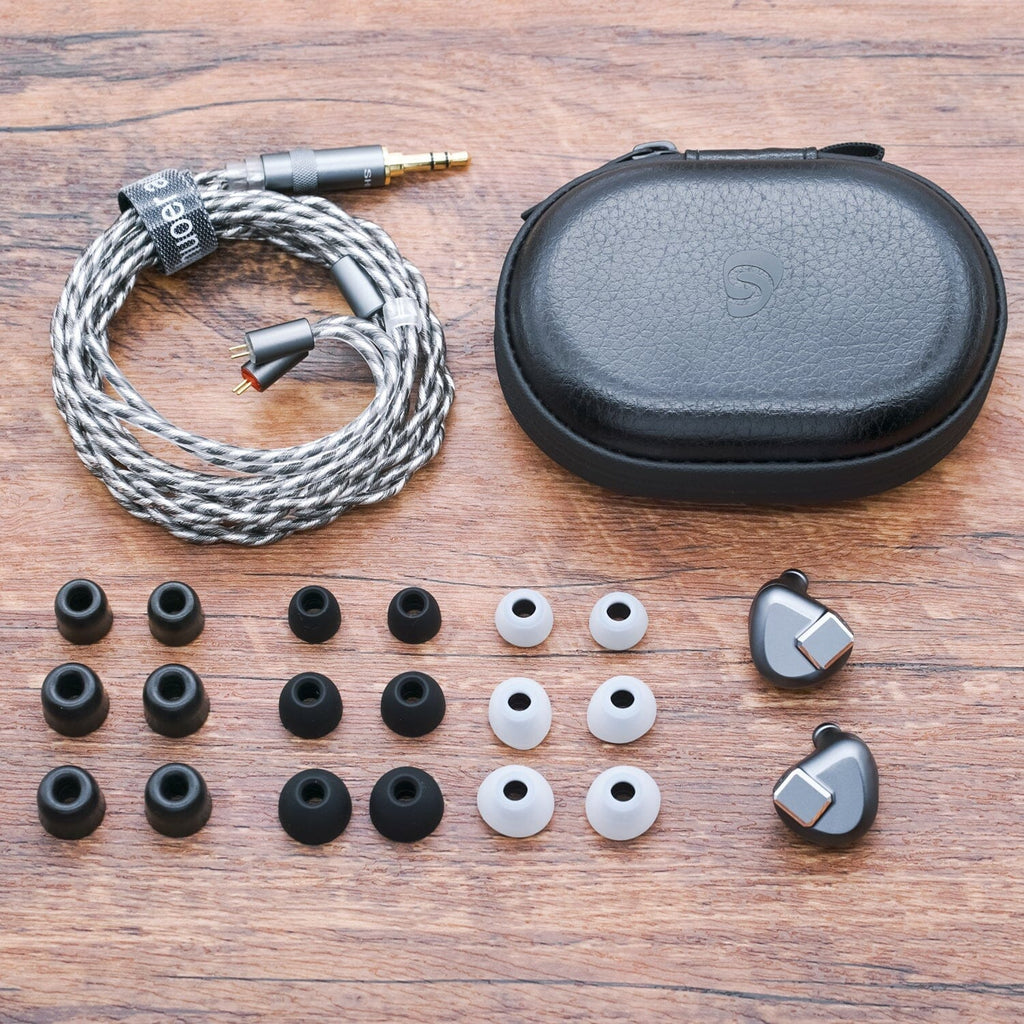 Planar IEMs — HiFiGo