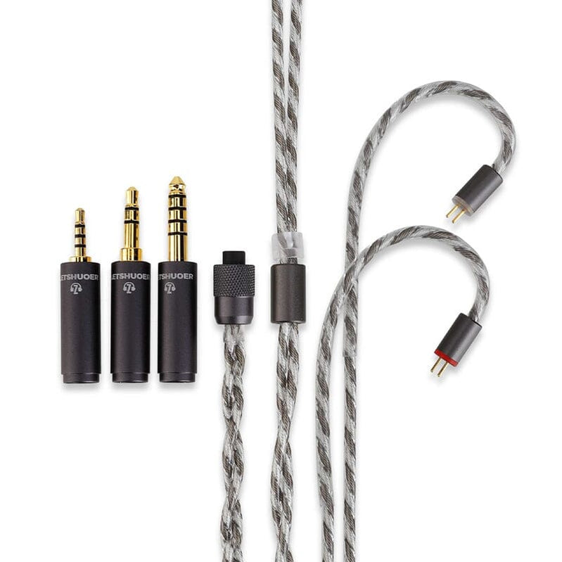 Buy the Best Headphone, Earphones Extension Cable for Audiophile — HiFiGo