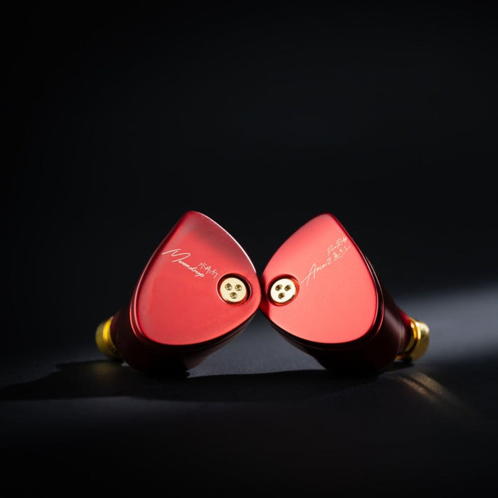 Moondrop Aria 2 / Aria2 Full-Field Hi-Fi Patent Dynamic Driver In-Ear ...