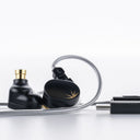 Moondrop ChuII DSP /Chu2 DSP High-Performance Dynamic Driver USB-C In ...