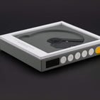 Moondrop DISCDREAM 2 Portable CD Player — HiFiGo