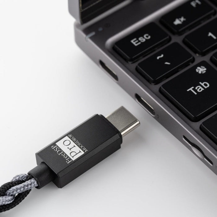 Moondrop FreeDSP Pro CS43198 DAC& 2-Gen DSP Earphone Cable