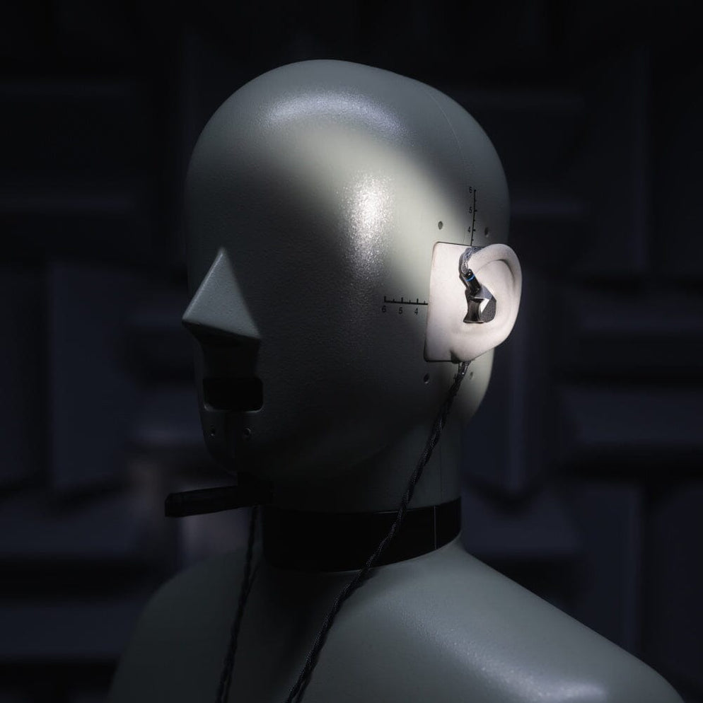 Moondrop Harmon 3 Dynamic Drivers In-Ear Earphone — HiFiGo